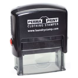 Clothing Stamp Self Inking Camp Stamp